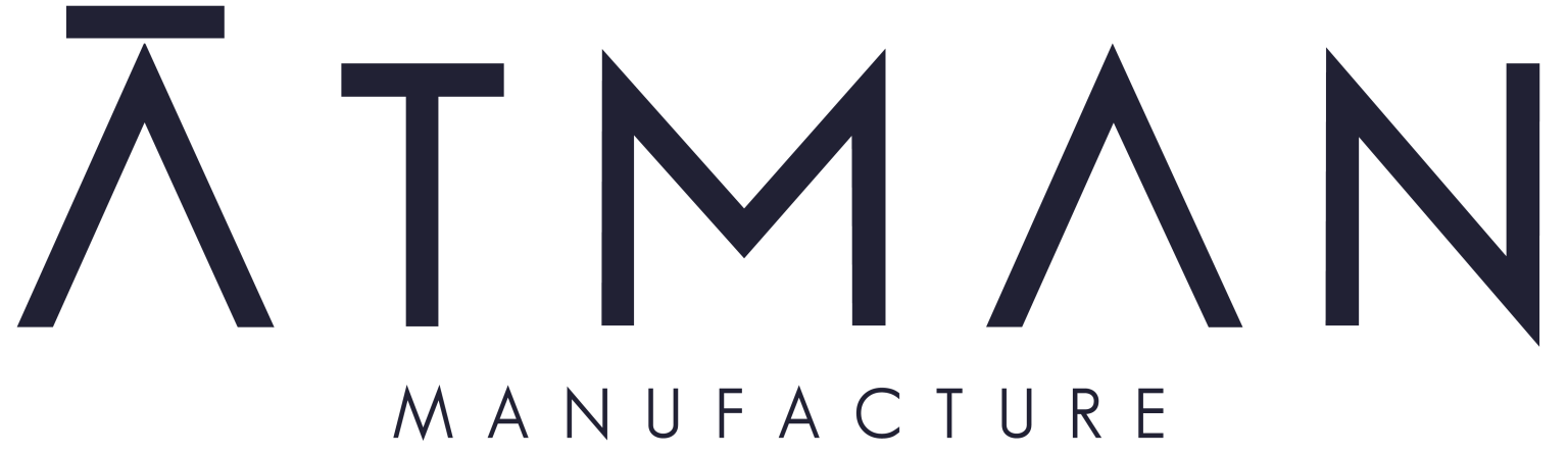 ATMAN Manufacture - Produits haut de gamme sur-mesure